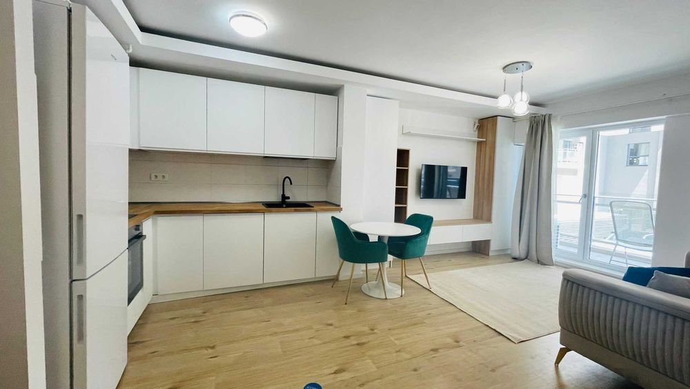 Apartament superb 2 camere Belvedere Residence Pipera metrou Bucuresti Sectorul 2 • OLX.ro