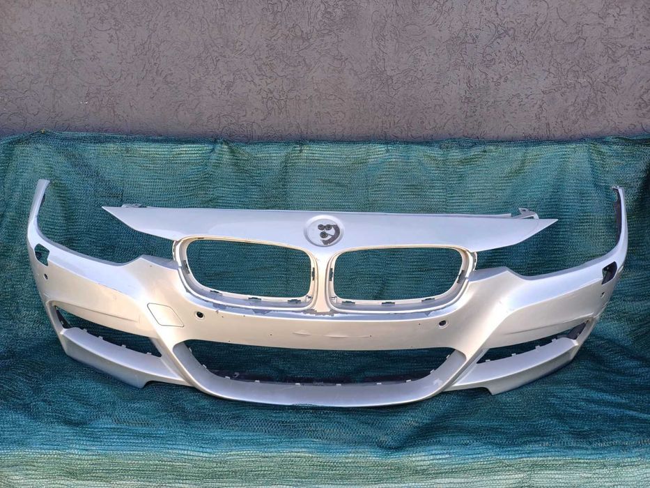 Предна броня BMW 3 seria F30 F31 M-technik 2011-2015г. #1017V. гр ...