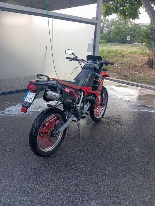 Aprilia rx 50/90 гр. Ямбол Каргон • OLX.bg