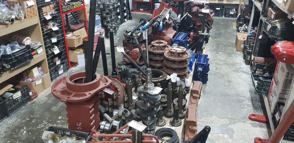 Demaror-electromotor U650 U445 U683 U1010 U703 u640 Brasov • OLX.ro