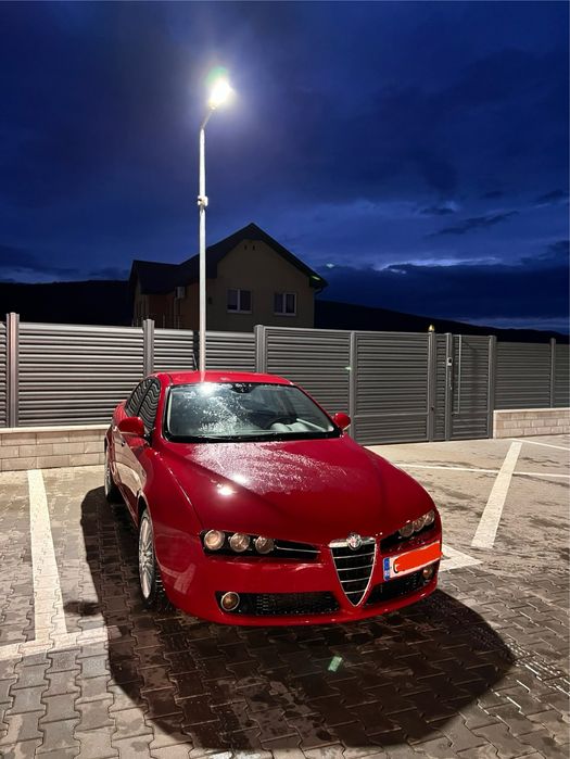 Vand Alfa Romeo 159 Cluj-Napoca • OLX.ro