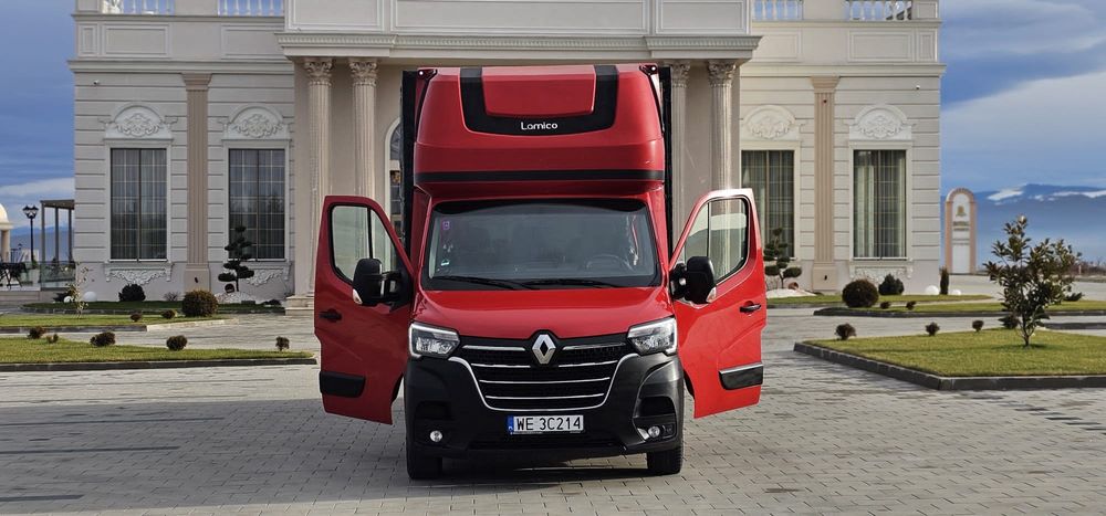 Renault master lift fiat ducato iveco daily mercedes sprinter Apoldu de ...