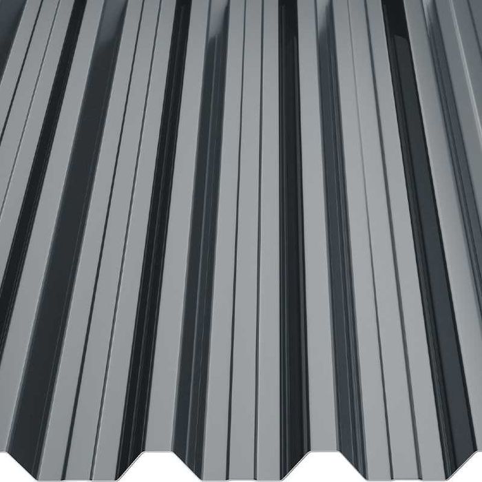 Tabla cutata zincata si vopsita debitata la lungimea dorita Oradea • OLX.ro