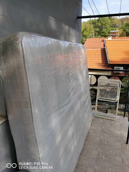 Двулицев Матрак 160/200.. гр. Плевен Сторгозия • OLX.bg