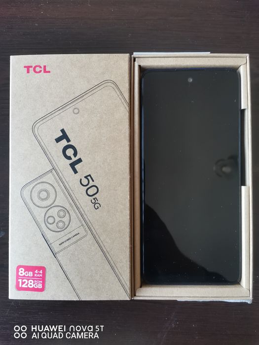 TCL 50 5G smart гр. Варна Победа • OLX.bg