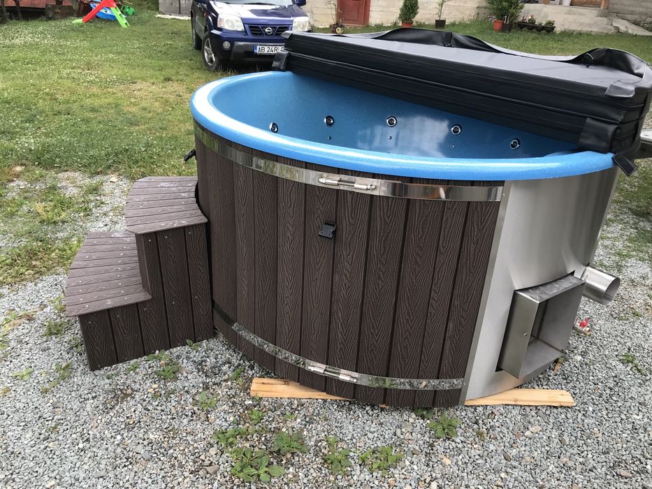 Ciubar din fibra Hunedoara • OLX.ro