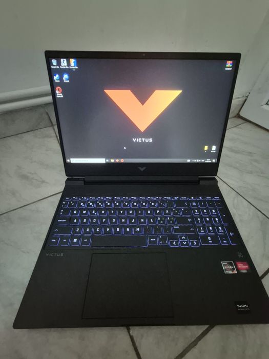 Vând laptop HP Victus 15 Marasesti • OLX.ro