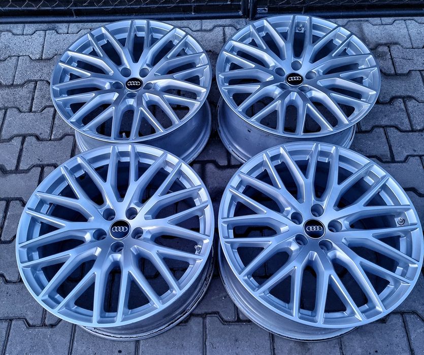 Roti/Jante R20 Originale Audi Competition A3/A4/A5/A6/A7/A8 Q5 Q3 Q7 ...