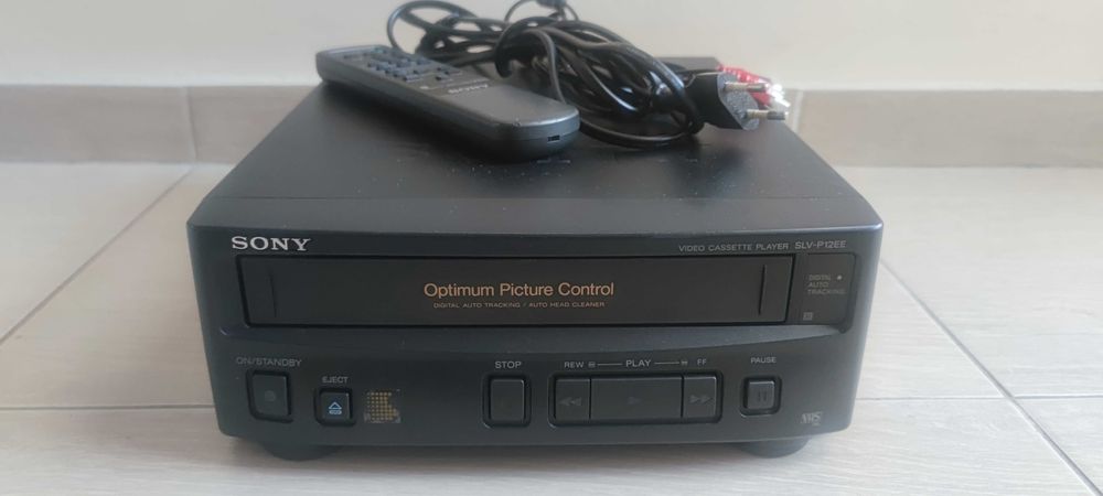 SONY video VHS гр. София Подуяне • OLX.bg