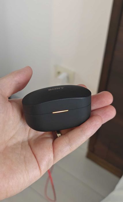 Casti wireless Sony - WF-1000XM4 Bucuresti Sectorul 4 • OLX.ro