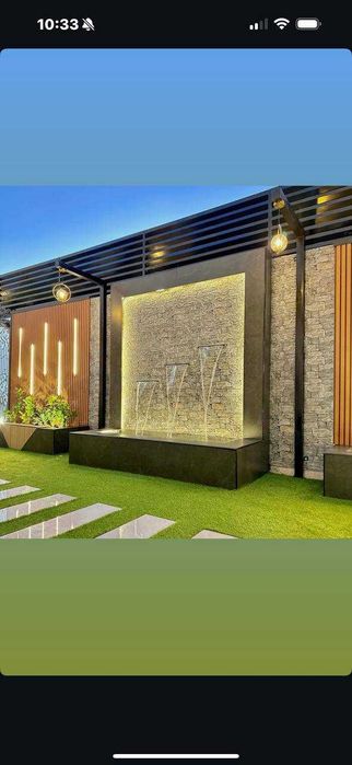 Sharshara Водопад 2025 | Водопад 2025 - Другие строительные услуги ...