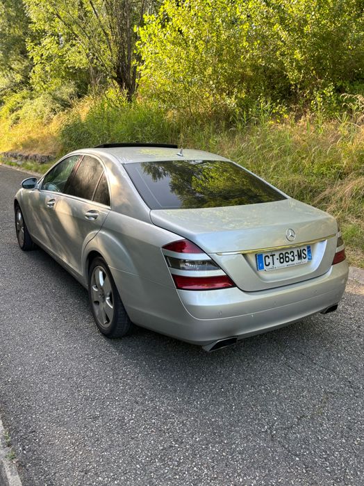 Mercedes-benz s320 cdi 4 matic Timisoara • OLX.ro