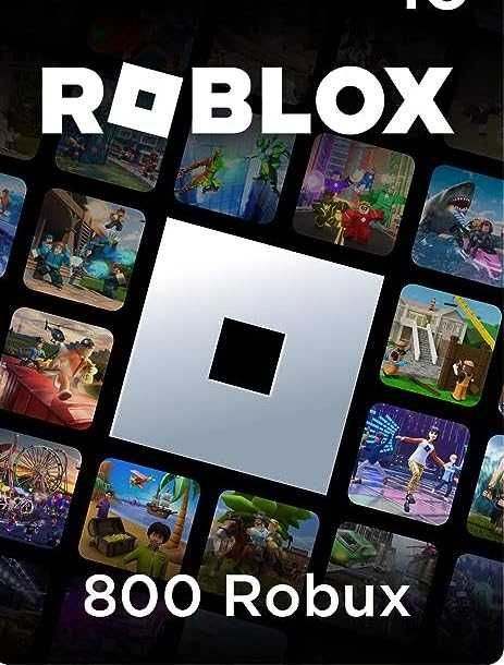 Robux Digital Code (200, 400, 800, 1200, 1700) - Cod activare instant ...