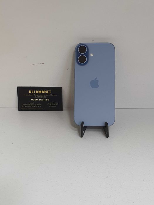 IPhone 17, Garantie - KLI Amanet Arad • OLX.ro