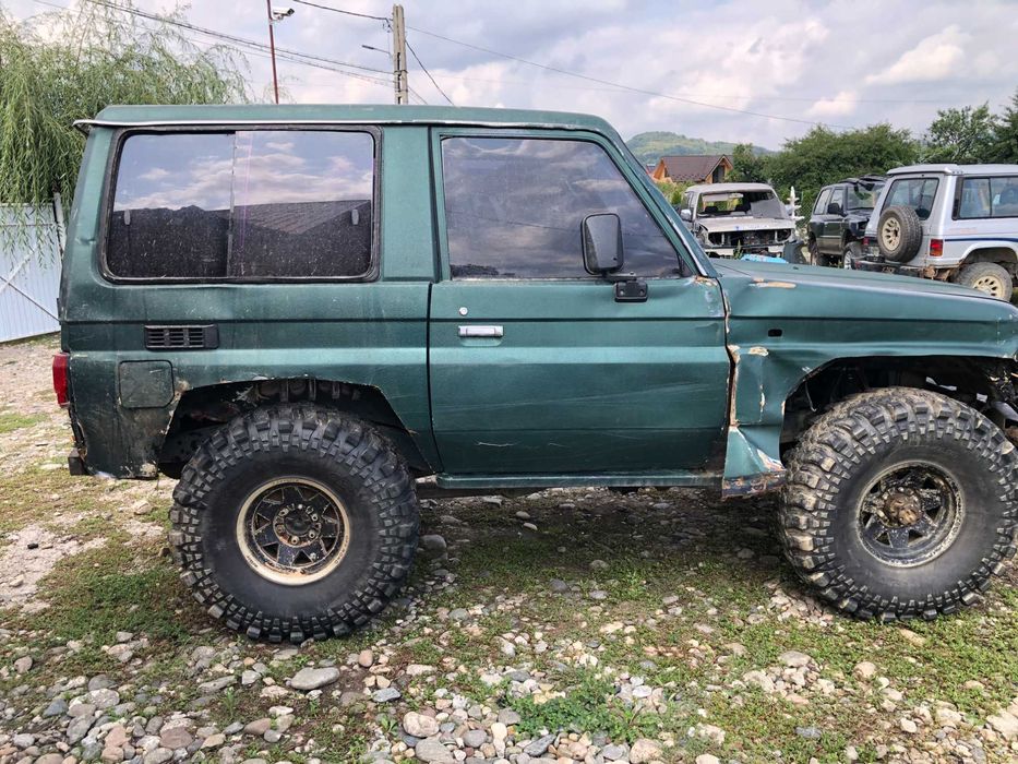 Dezmembrari dezmenbrari piese dez toyota land cruiser kzj j70 motor 3 Curtea de Arges • OLX.ro