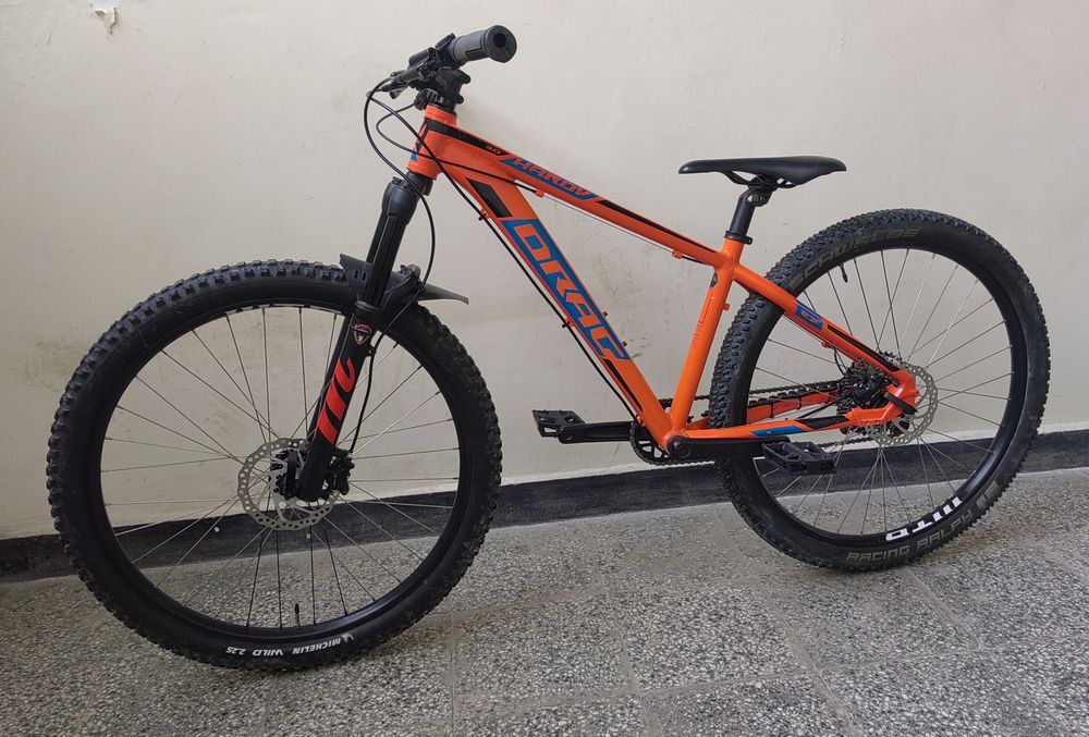 Drag hardy 27.5 15 инча гр. Варна Възраждане 1 • OLX.bg