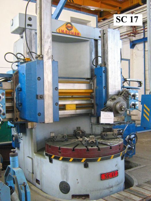 Vand strung, freza si diferite masini-unelte Bacau • OLX.ro