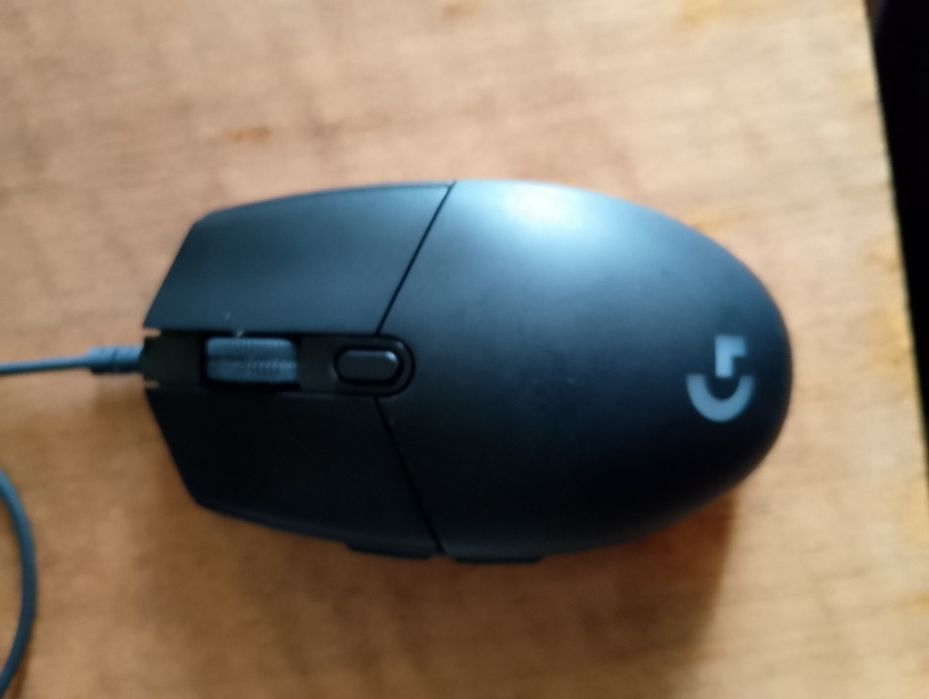Logitech g102 нова гр. Видин Калето • OLX.bg