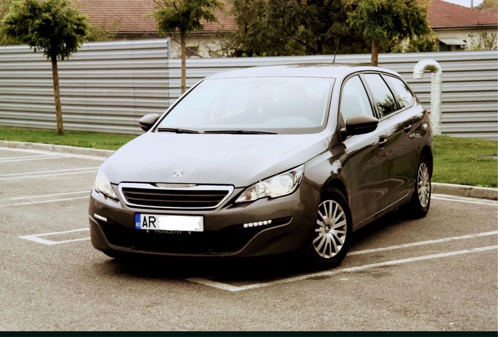 Vand Peugeot 308 Hdi diesel Arad • OLX.ro
