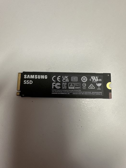 SSD M2 Samsung 990 PRO, 4TB, noi, nefolosite fara ambalaj Marginea • OLX.ro
