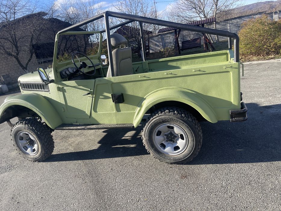 Aro Ims m461 1974 Restaurat !! Poienari • OLX.ro