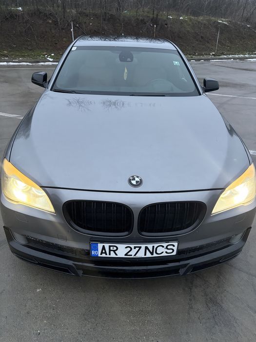 Bmw seria 730(2009) Targu Jiu • OLX.ro