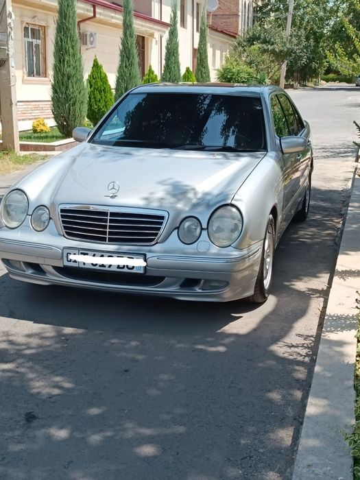 Mercedes Benz E200: 12 000 у.е. - Mercedes Ташкент на Olx