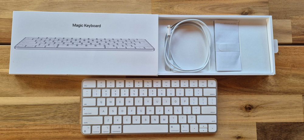 Apple Magic Keyboard гр. София Оборище • OLX.bg