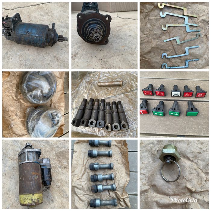 Piese Dac Roman Raba Saviem camion noi Bucuresti Sectorul 4 • OLX.ro