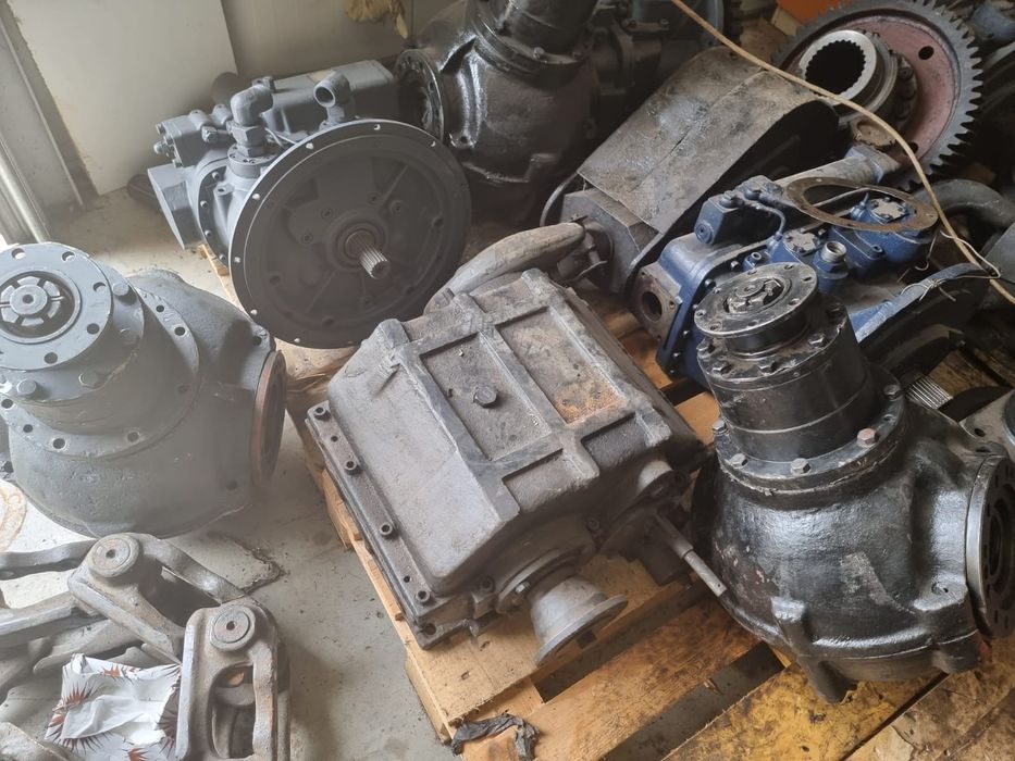 Piese macara telemac ht125 ht160 ht250 Odaile • OLX.ro