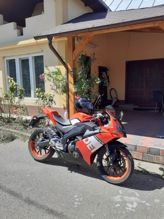 Derbi gpr 125 4t (piese ) Caracal • OLX.ro