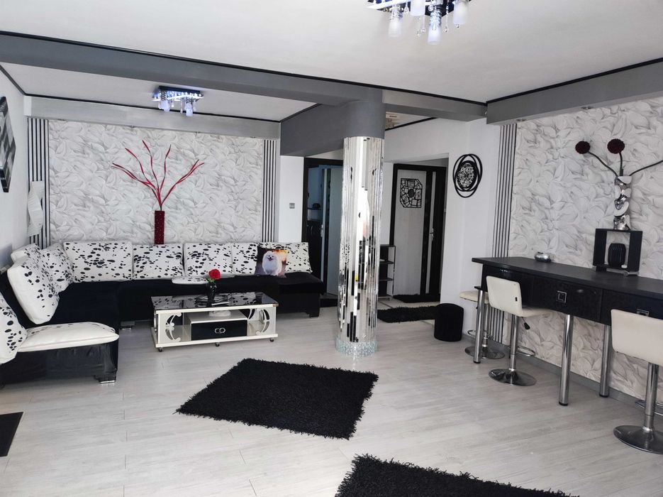 Tatarasi Tudor Ap 3 camere cu terasa Iasi • OLX.ro