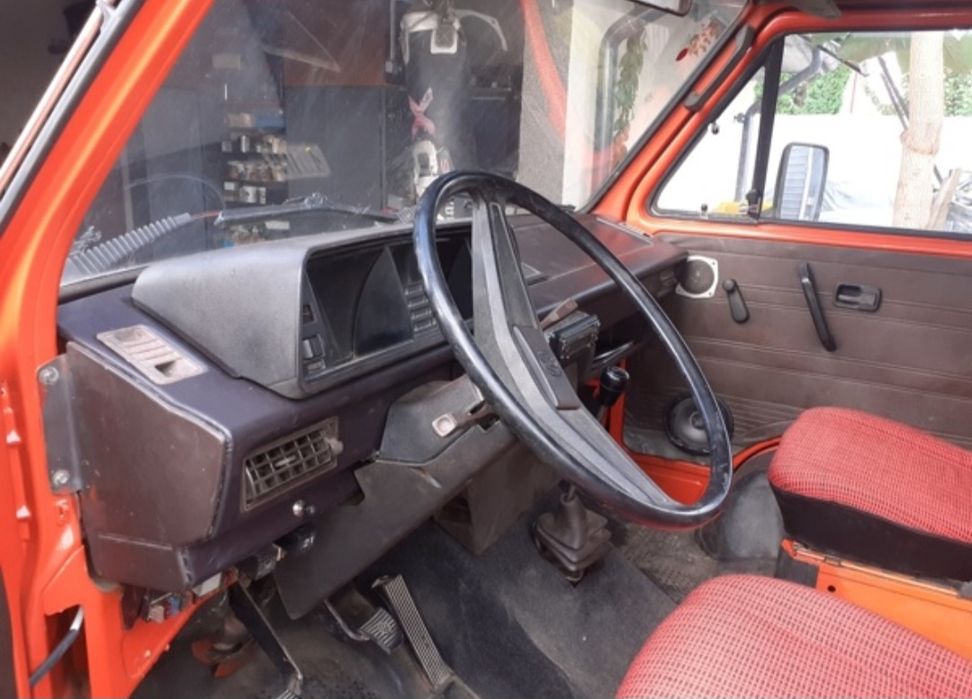 Volkswagen T3 , multivan , 6 locuri Craiova • OLX.ro