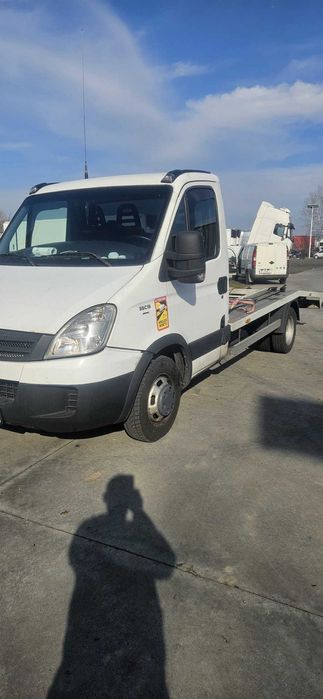Platforma Auto Iveco Daily 3.0 Voluntari • OLX.ro