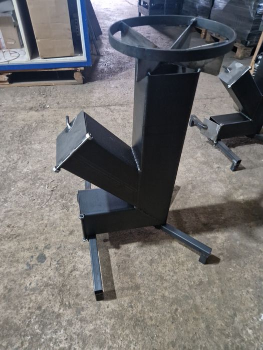 Soba racheta pentru gatit in aer liber 120x120x3 Ilfov Voluntari • OLX.ro