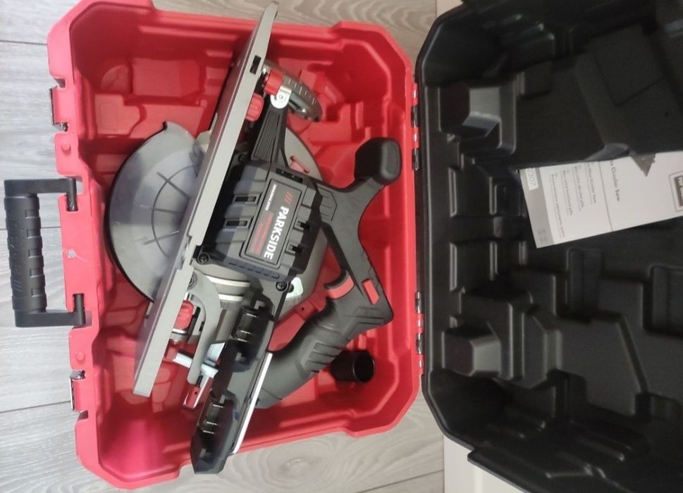 Circular 40 v parkside performance pe acumulator de 20 V Bucuresti ...