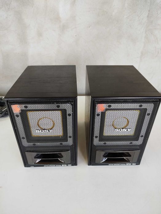 Super boxe active SONY Model: SRS-150. Model deosebit. Made in Japan ...