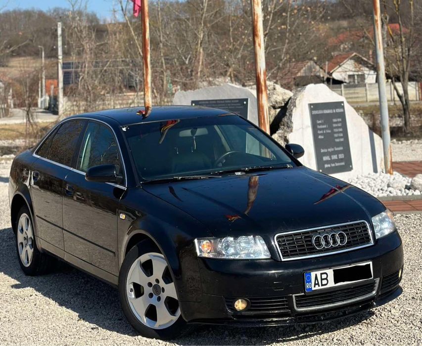 Audi A4 B6 1.9 Tdi 131 Cai An 2003 Inpecabil Alba Iulia • OLX.ro