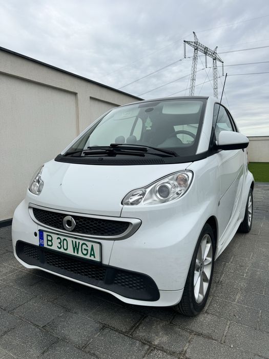 Smart For TWO 451E Electric Berceni • OLX.ro