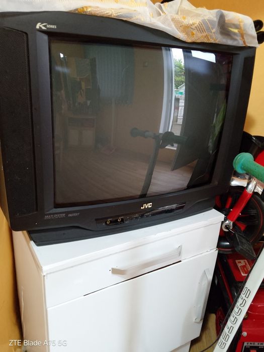 Телевизор Jvc Multi System с. Градница • OLX.bg