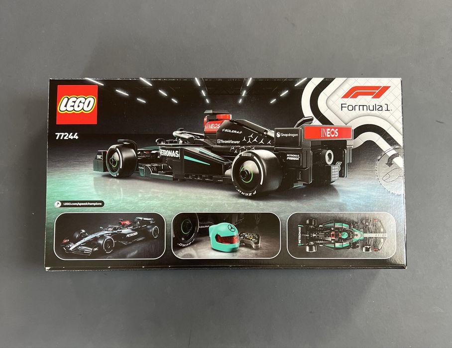 LEGO Speed Champions Mercedes (Sigilat) - 77244 Horia • OLX.ro