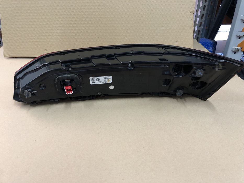 Tripla/stop original, complet Audi Q7 4M Facelift Cluj-Napoca • OLX.ro