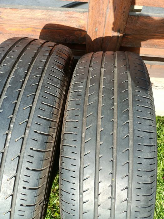 Set 4 anvelope Vara Toyo 185/60/r16 Proxes R39 /Mazda 2 Pitesti • OLX.ro
