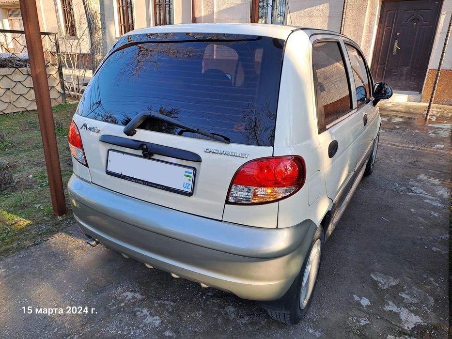 Matiz best Матиз бест: 5 250 у.е. - Chevrolet Ташкент на Olx