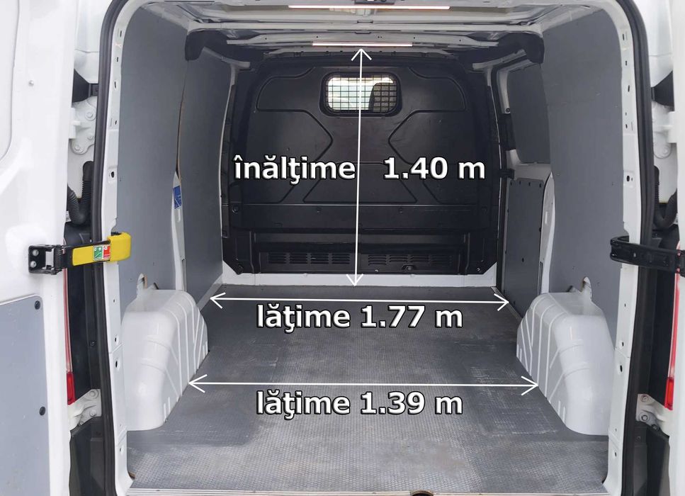 Închiriere dubă / Închirieri van mutări transport marfa / Dubă de ...