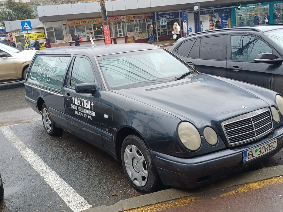 Vând dric funerar Galati • OLX.ro