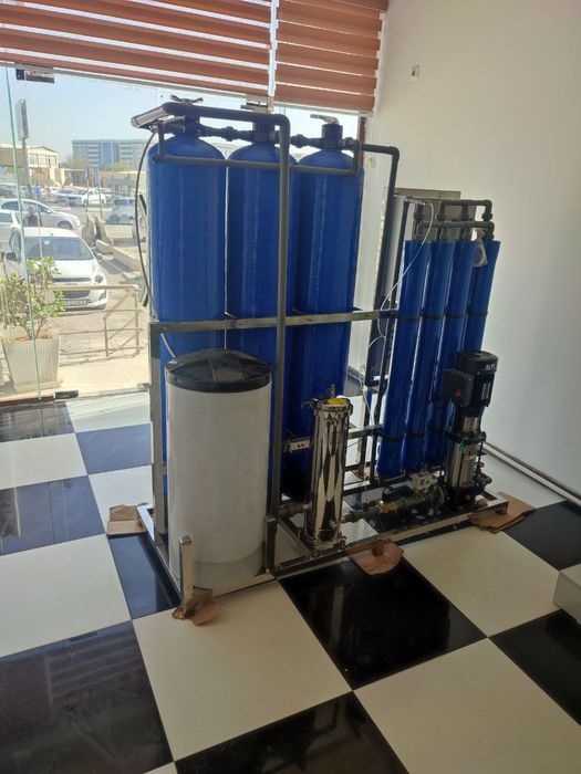 Сув фильтр осмос, suv filtr Osmos: 2 300 у.е. - Фильтры для воды Мубарек на Olx