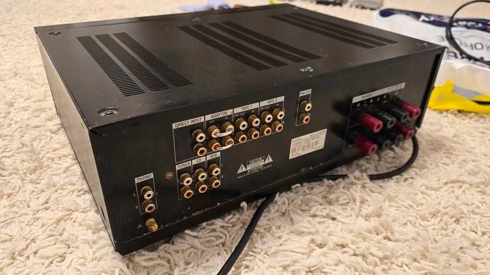 Amplificator Sony TA-F670ES Bucuresti Sectorul 1 • OLX.ro