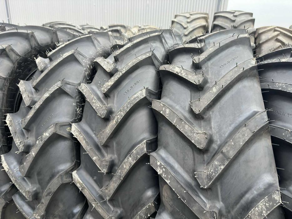 Cauciucuri tractor 15.5-38 14 pliuri PANTHER pentru tractor u650 Brad ...