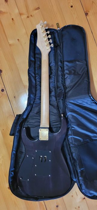 Chitara electrica JOHNSON CATALYST - vintage Sibiu • OLX.ro